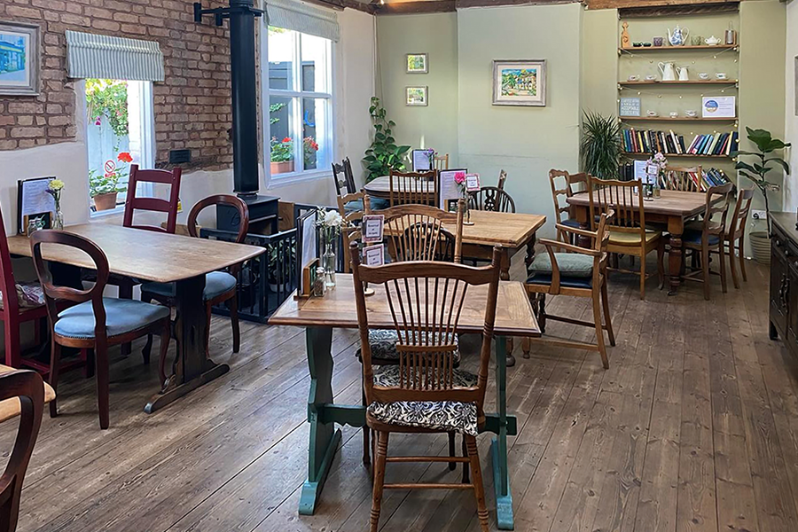 Catering – The Bakehouse Cullompton