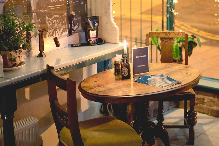 Catering – The Bakehouse Cullompton